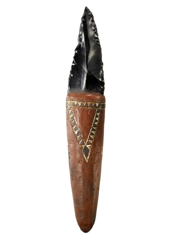 Bonhams : Fine Dagger, Admiralty Islands