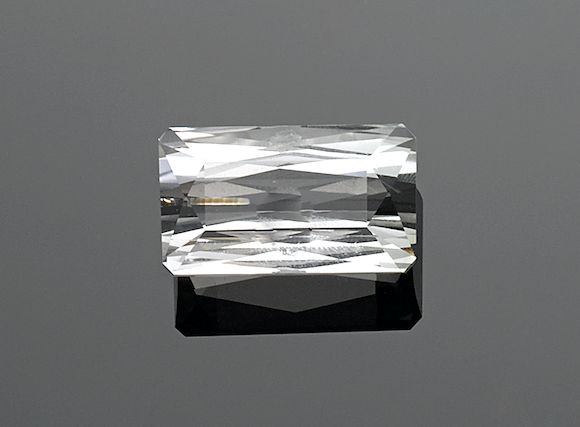 Bonhams : Large and Rare Achroite (Colorless Tourmaline)