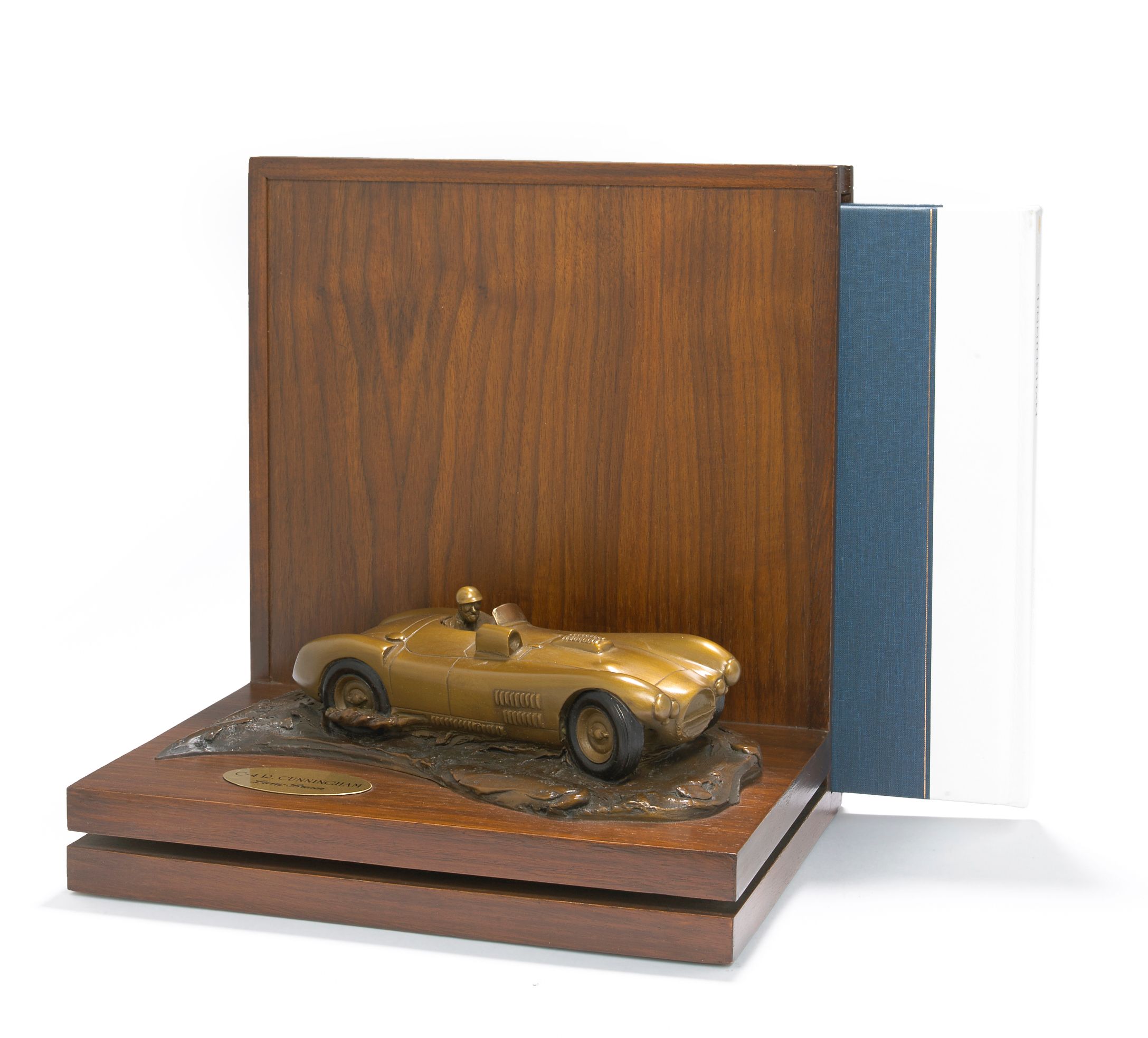 Bonhams Cars : Cunningham, The life and cars of Briggs Swift Cunningham ...