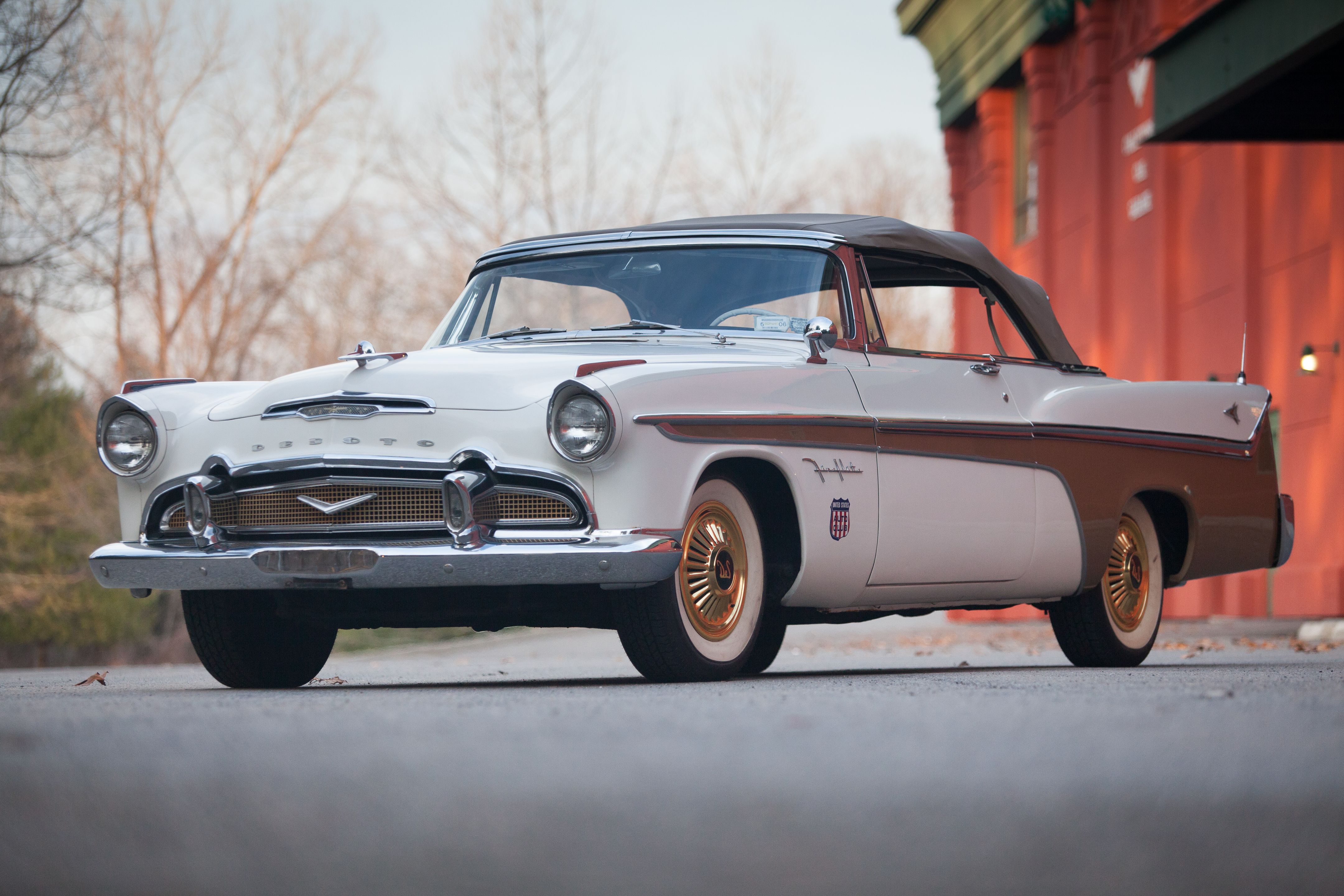 Bonhams Cars : 1956 DeSoto Fireflite Indianapolis Pacesetter ...