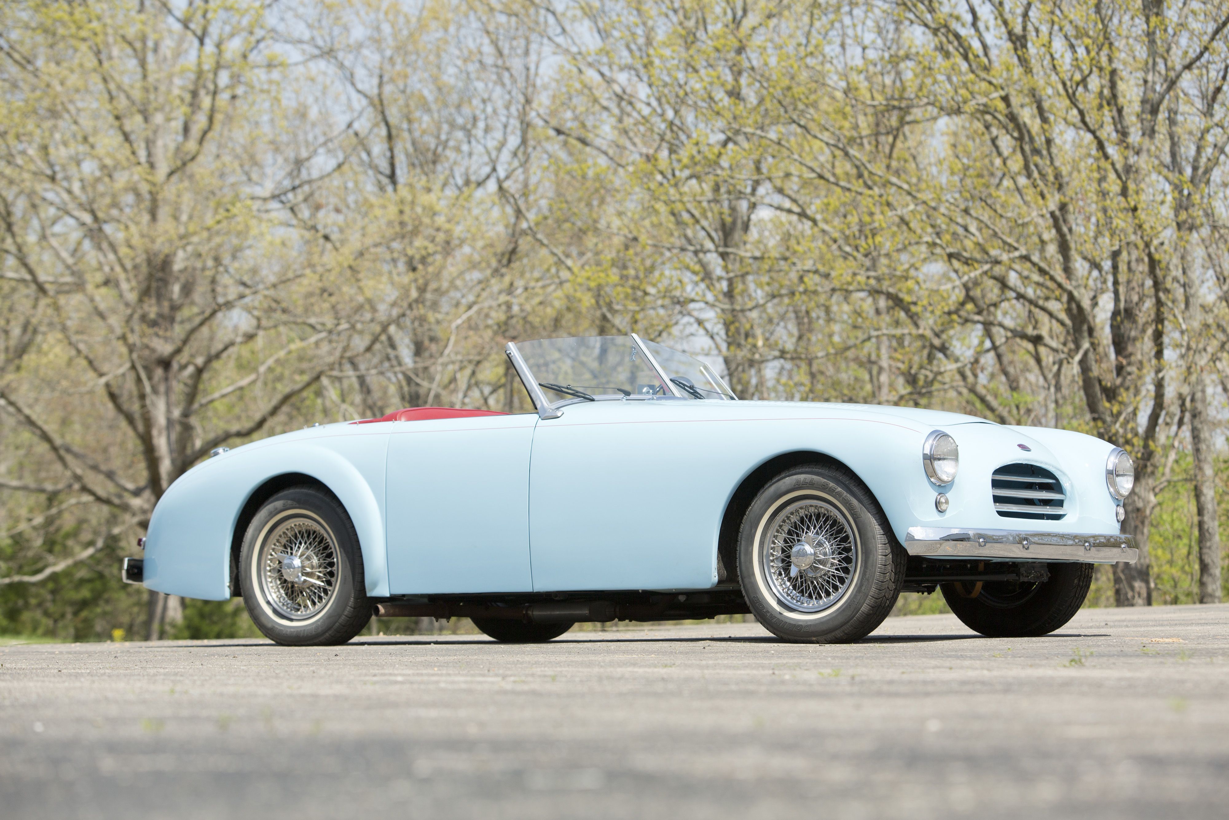 Bonhams Cars : 1954 Allard K3 Roadster Chassis no. K3-3261 Engine no ...