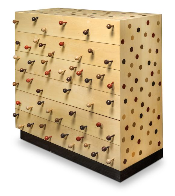 Bonhams : Ettore Sottsass (Wk: Italian, 1917-2007) and Andrea Fedeli ...