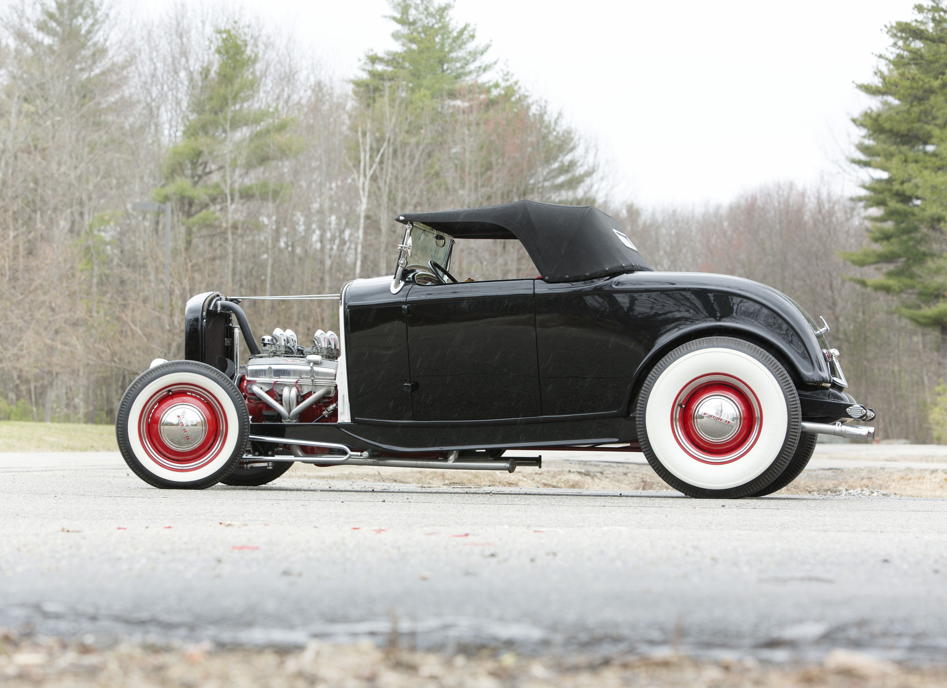 Bonhams Cars : 1932 Ford Roadster Chassis no. 18-142906 Engine no. I0536-9