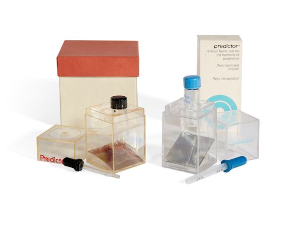 Bonhams : CRANE, MARGARET, INVENTOR—THE FIRST HOME PREGNANCY TEST ...