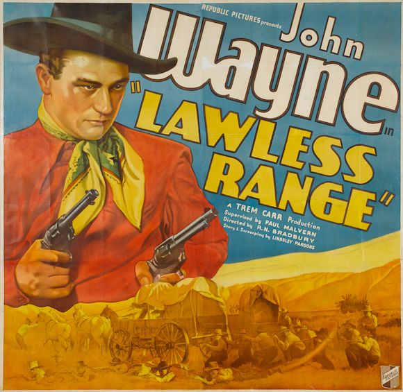 Bonhams : Lawless Range