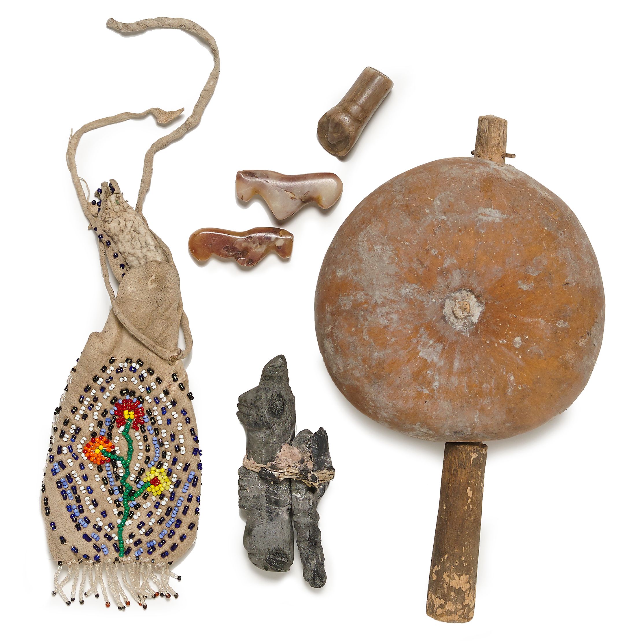 Bonhams : A collection of Native American items