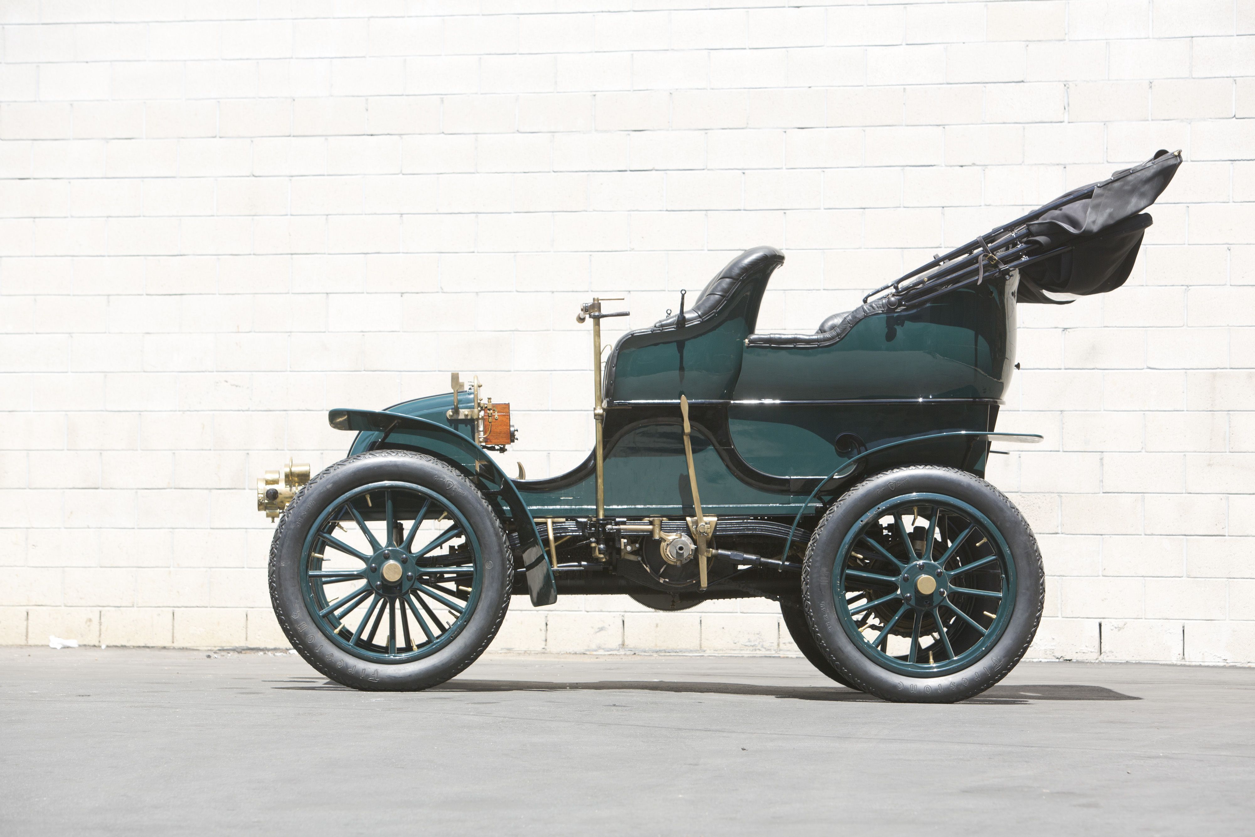 Bonhams Cars : 1904 KNOX 16/18hp "TUDOR" 5-PASSENGER TOURING Chassis no ...