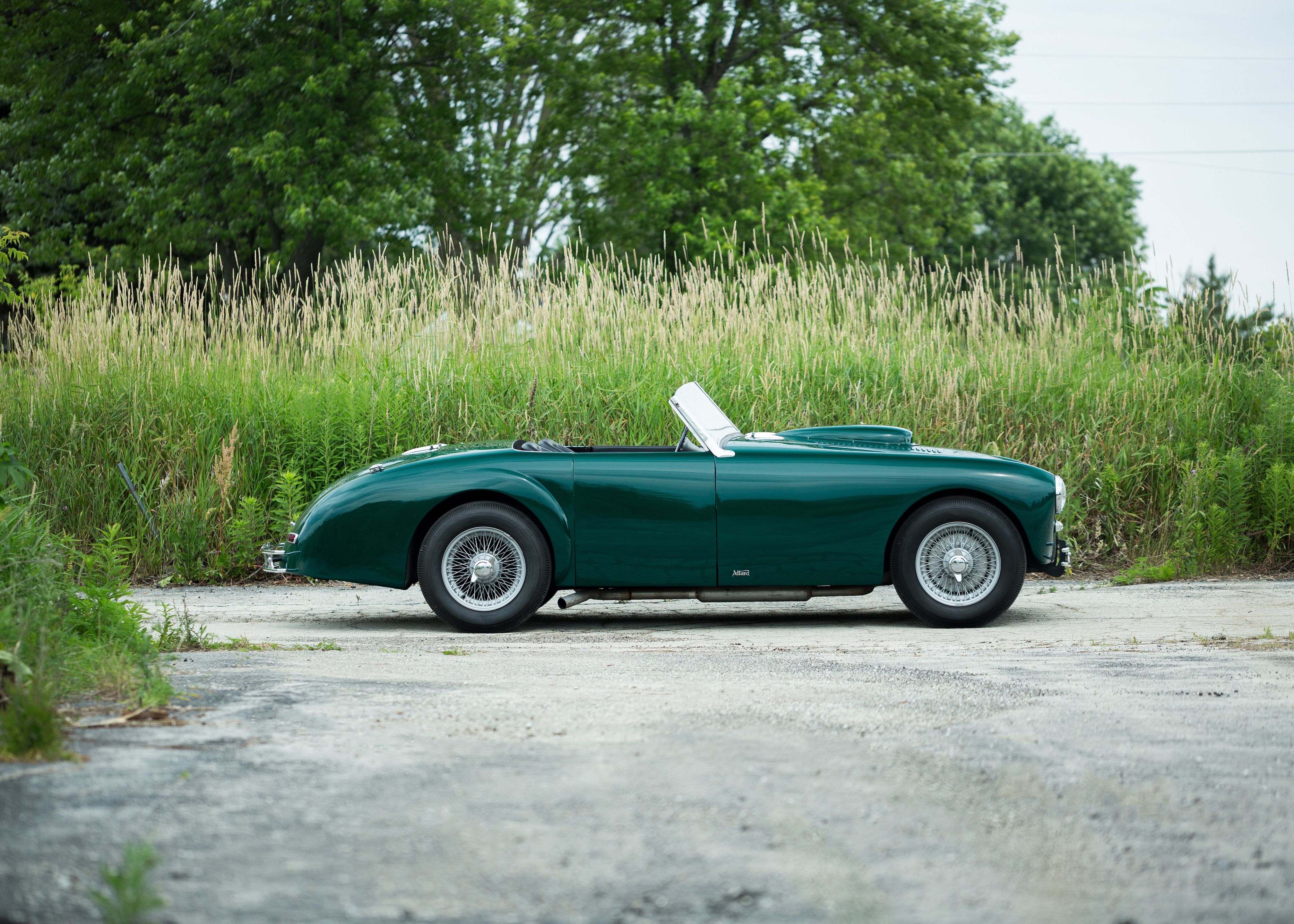 Bonhams Cars : 1953 ALLARD K3 Chassis no. K3/3191 Engine no. 58090123133