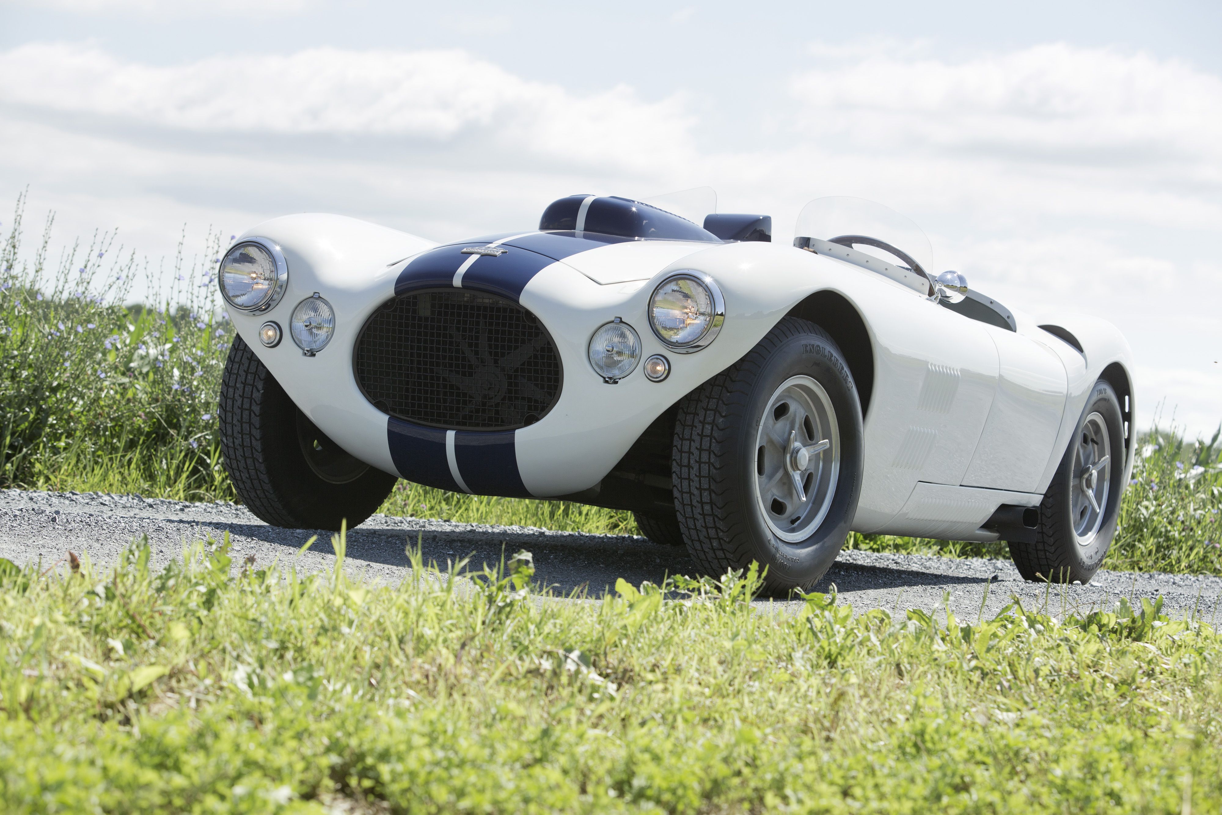 Bonhams Cars : 1952 CUNNINGHAM C4R CONTINUATION Chassis no. R5220 ...