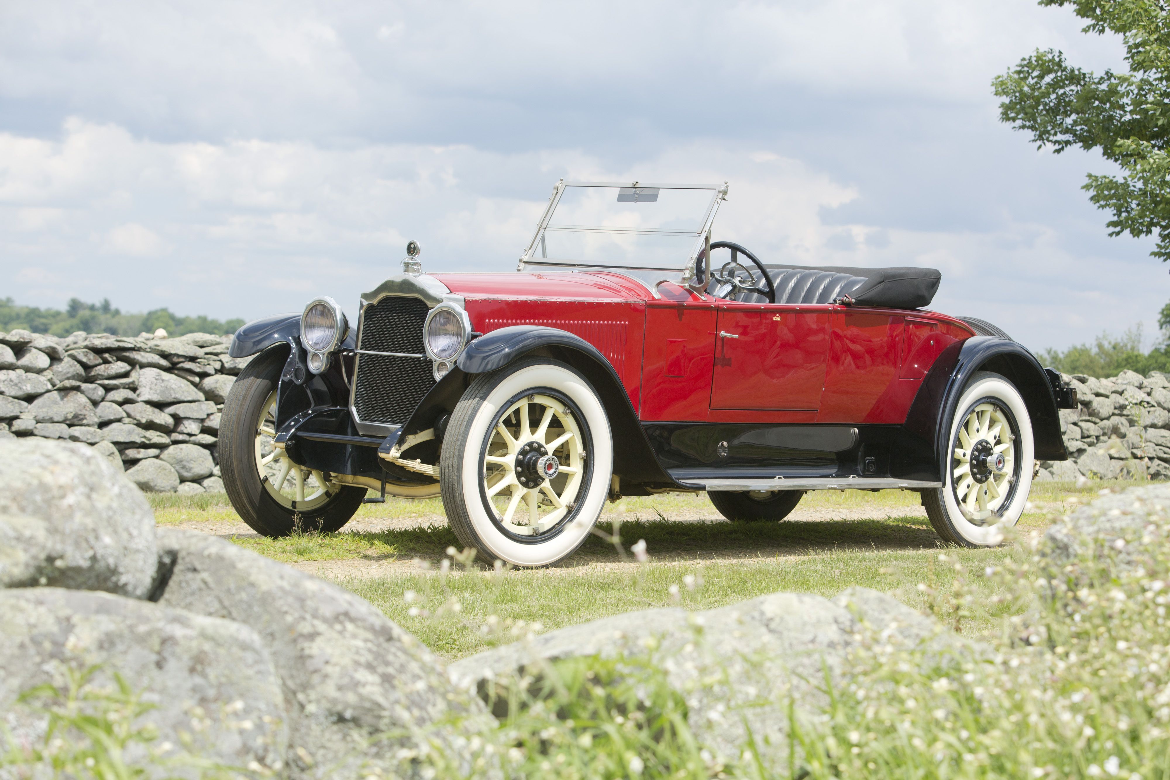 Bonhams Cars : 1918 PACKARD 3-35 TWIN SIX CUSTOM 'ORMONDE' ROADSTER ...
