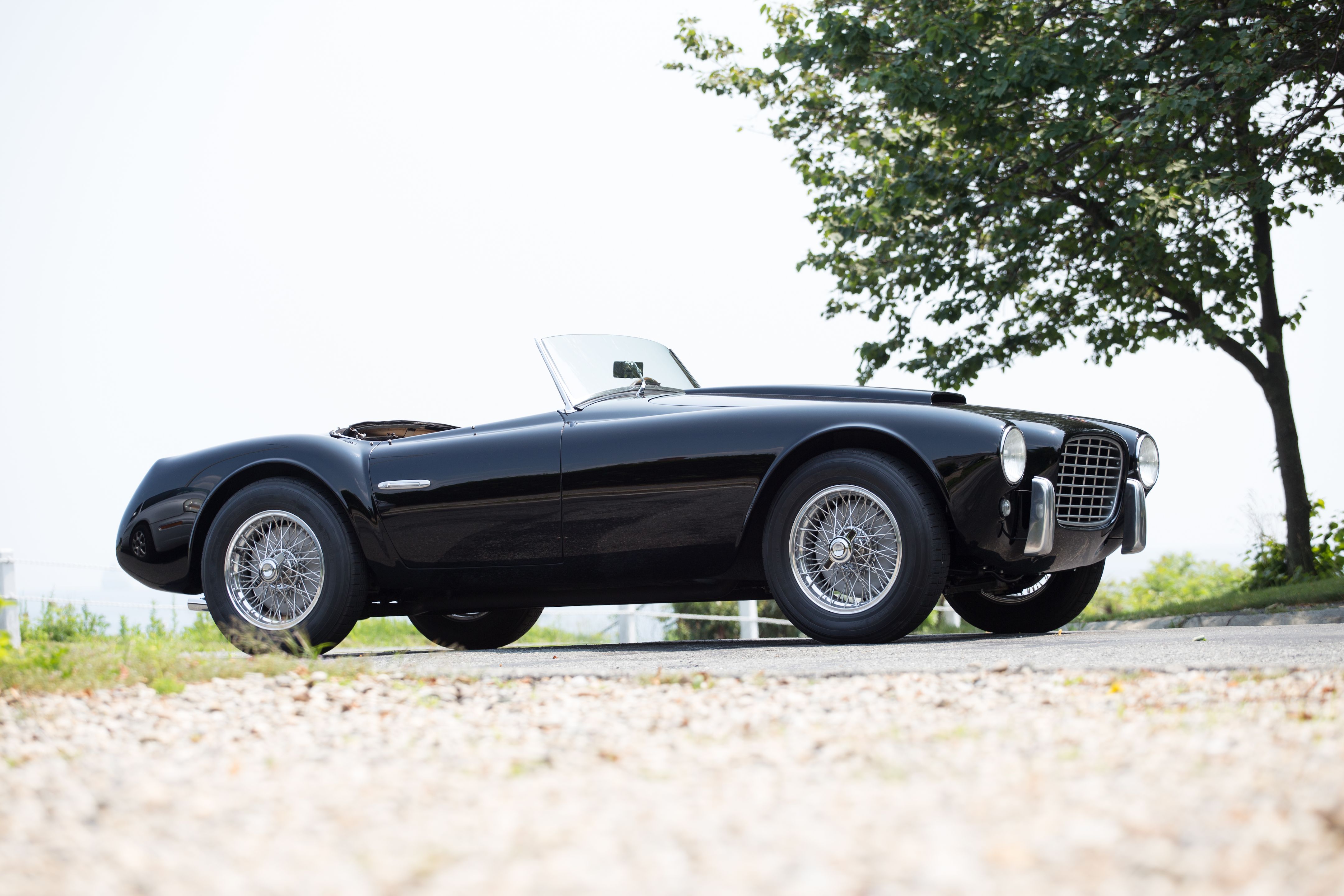 Bonhams Cars : 1953 SIATA 208S SPORTS TWO SEATER Chassis no. BS 509 ...