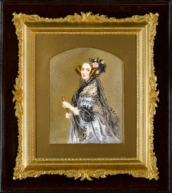 Bonhams : THE WORLD'S FIRST COMPUTER PROGRAMMER. [KING, AUGUSTA ADA ...