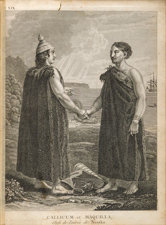 Bonhams : MEARES, JOHN. 1756?-1809. Collection de cartes géographiques ...