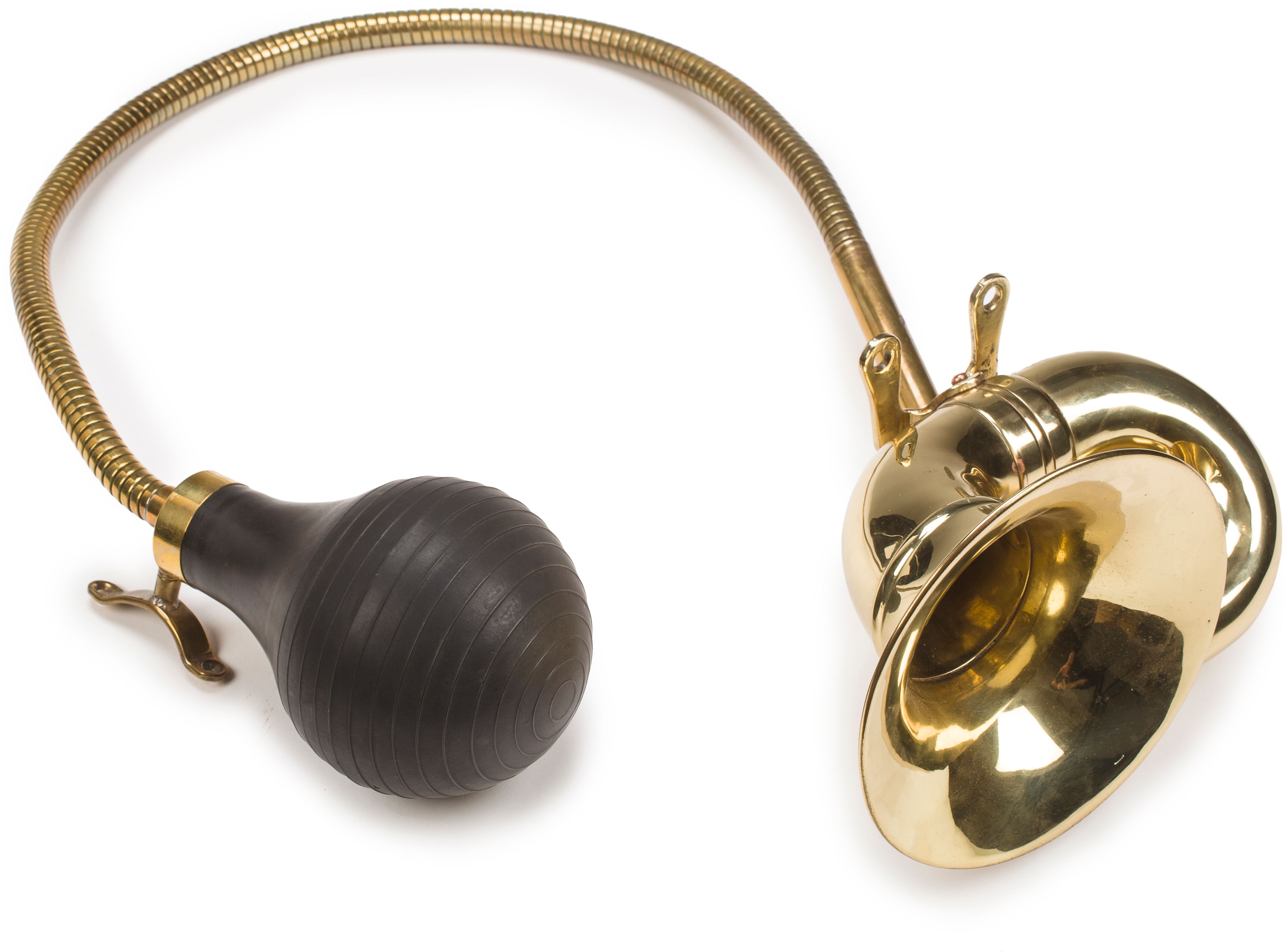 Bonhams Cars : Property from the Collection of Joel Finn A brass double ...