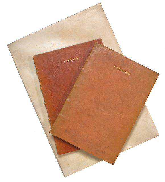 Bonhams : DOVES PRESS.