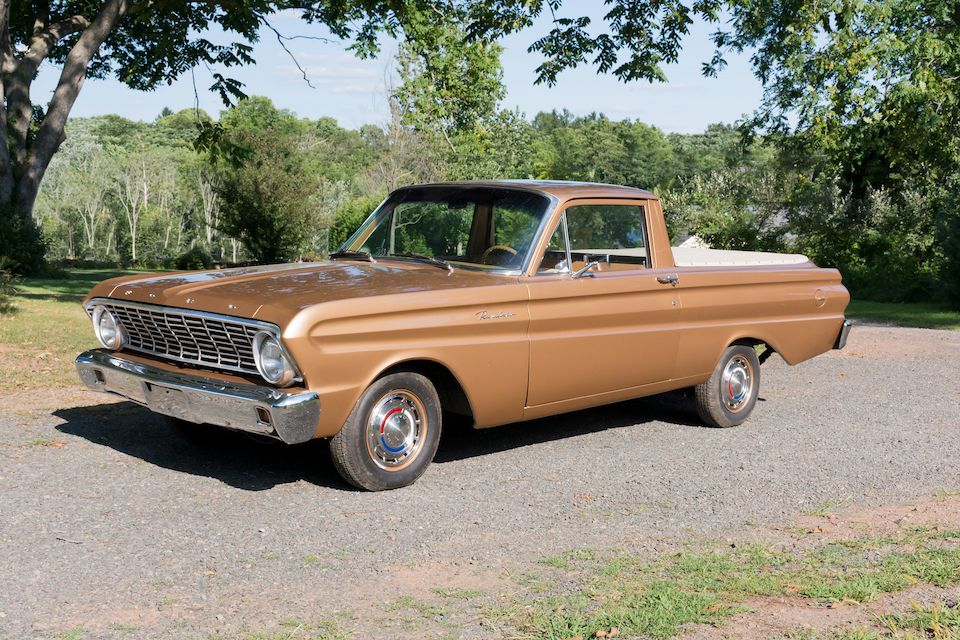 Price Guide: Ford Ranchero