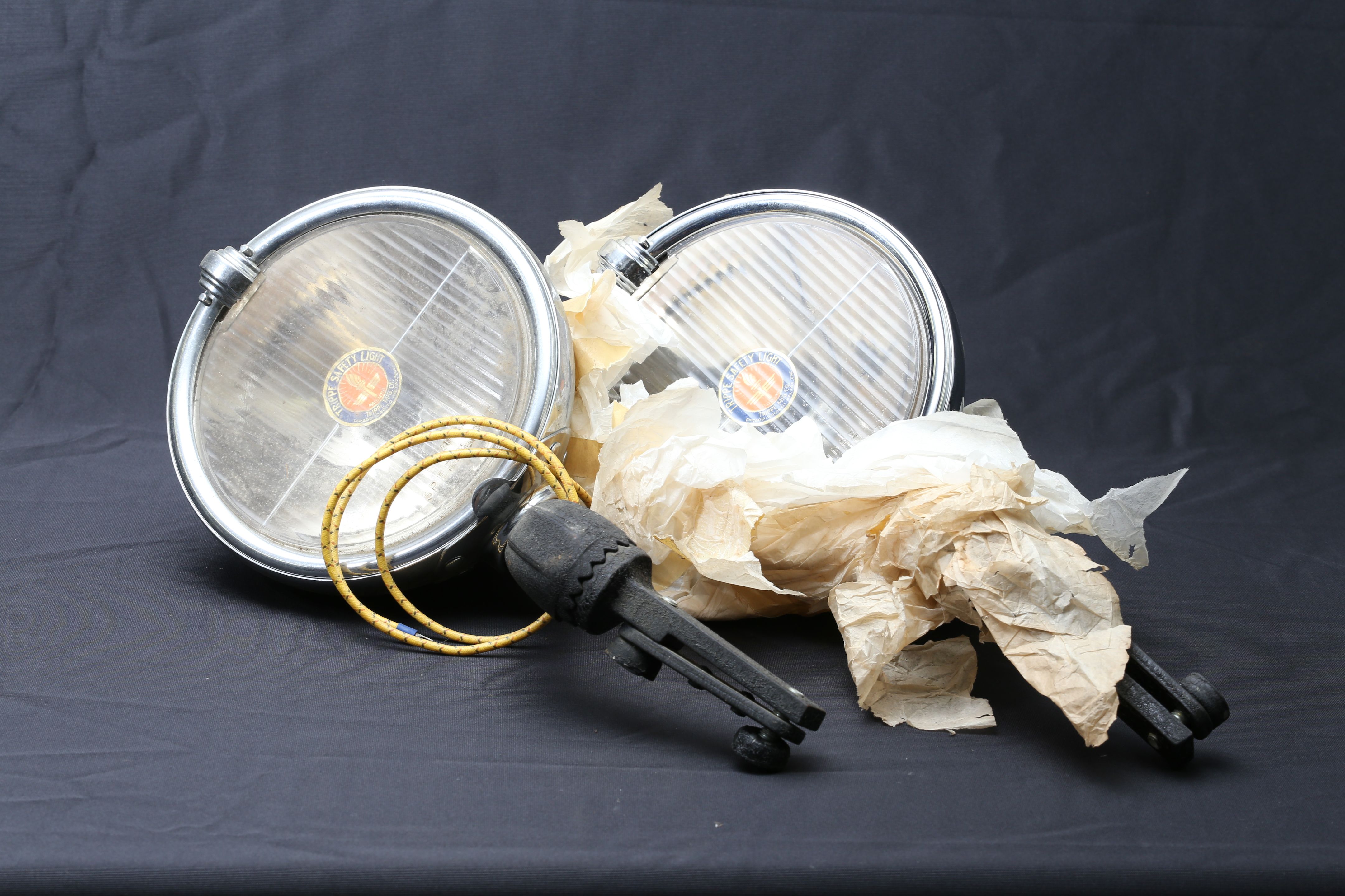 Bonhams Cars : Property from a Private Collection A pair of Trippe ...