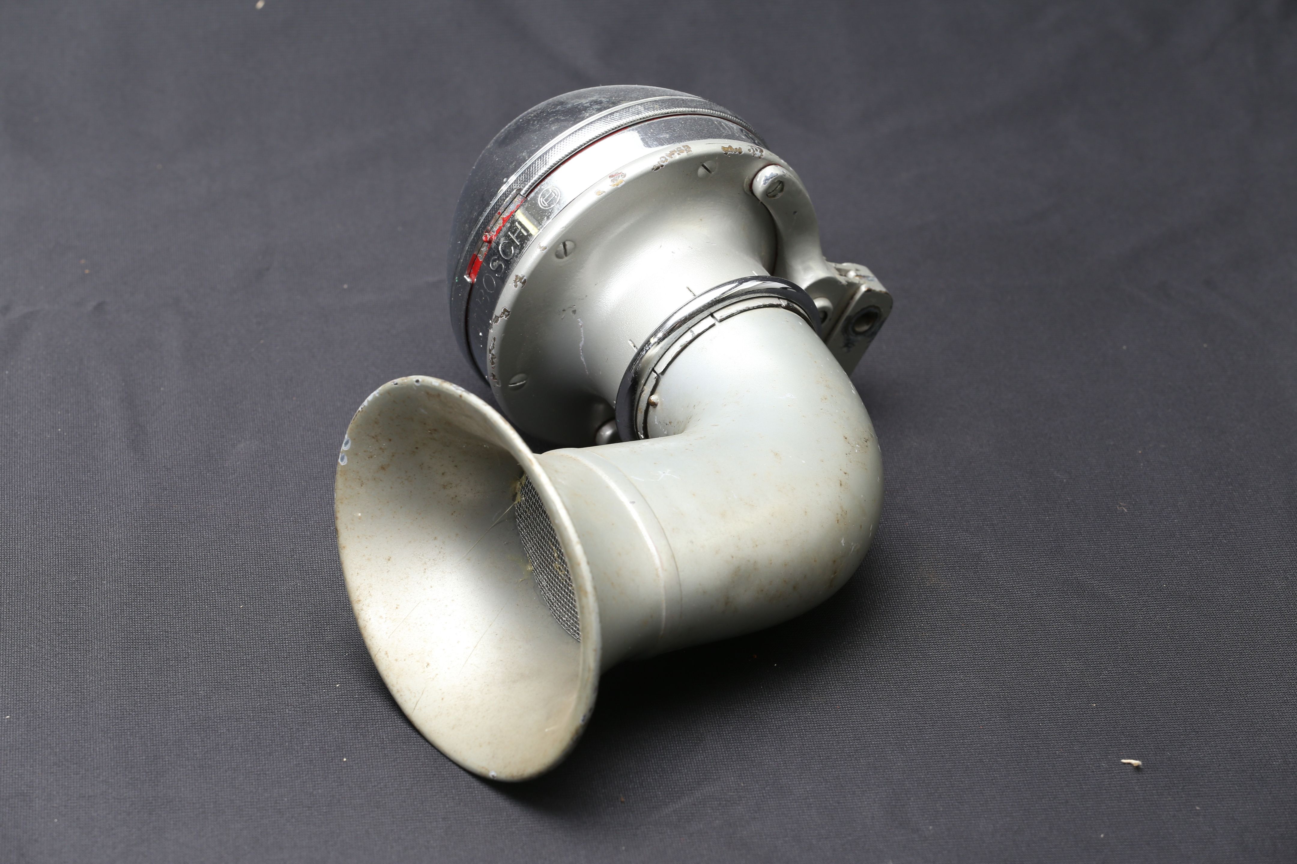 Bonhams Cars : Property from a Private Collection A Bosche horn,