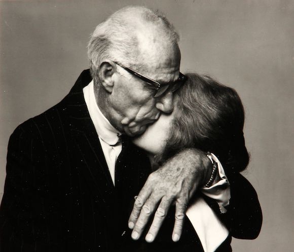 Bonhams : Richard Avedon (American, 1923-2004); Dr. Spock, Pediatrician ...