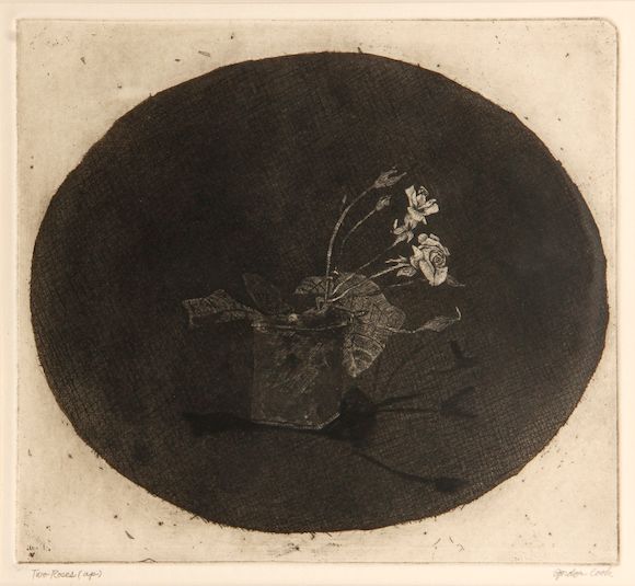 Bonhams : Gordon Cook (American, 1927-1985); Selected Images;