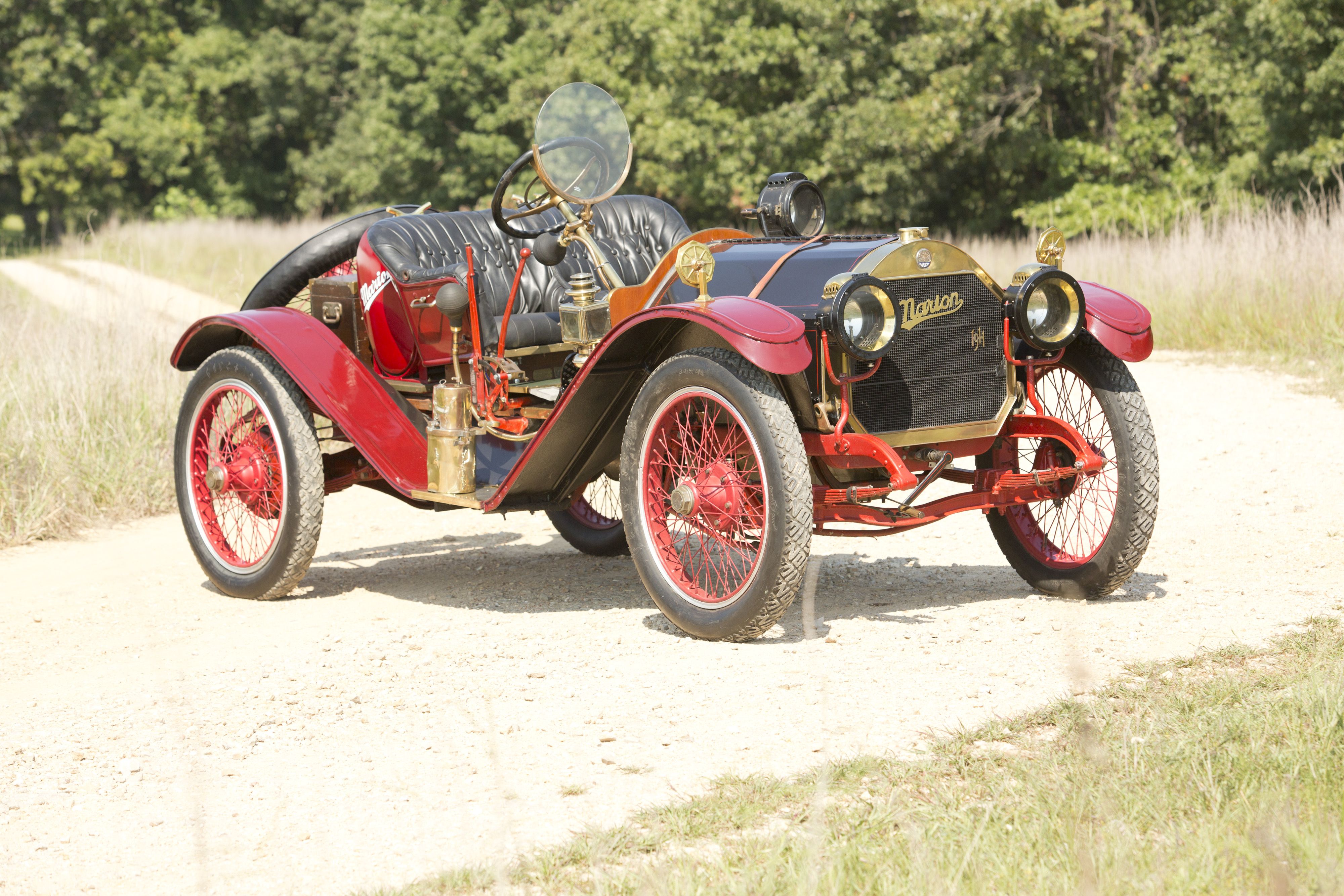 Bonhams Cars : c.1911 Overland Speedster (Marion Replica) Chassis no ...