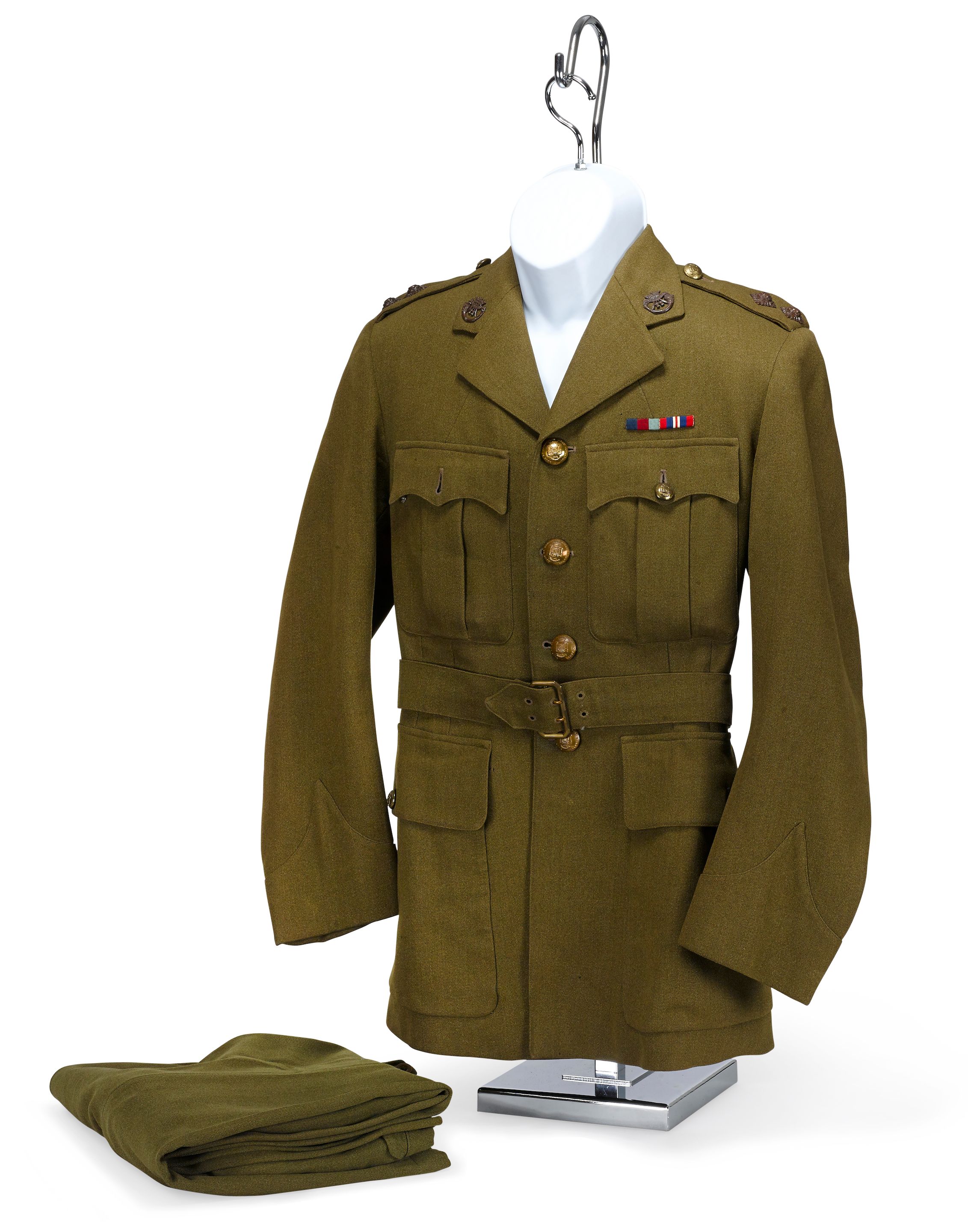 Bonhams : Jack Tanner, Duke of Cornwall's Light Infantry, POW ...