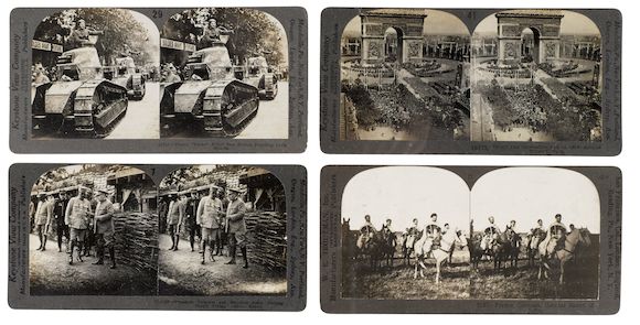 Bonhams : World War I Photography a collection of 24 photographs of the ...