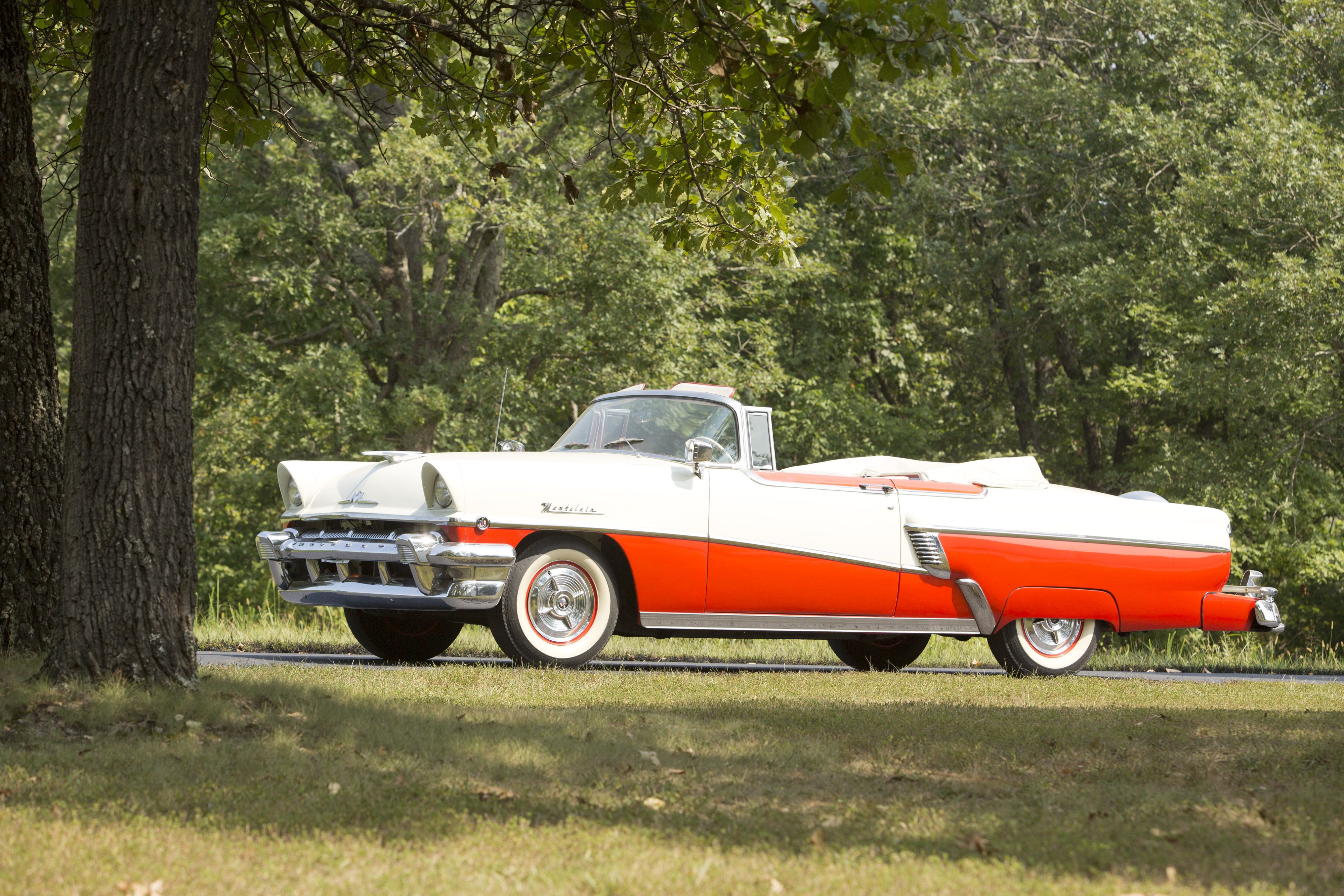 Bonhams Cars : 1956 Mercury Montclair Convertible Coupe Chassis no ...