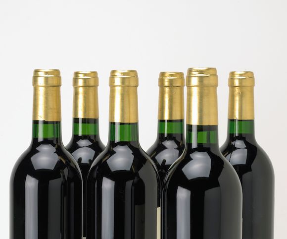 Bonhams : Heitz Cellar Cabernet Sauvignon 1978, Martha's Vineyard (1 ...