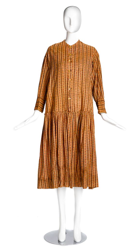 Bonhams : A Desreta Jackson dress from The Color Purple