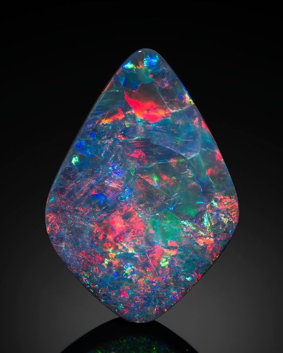 Bonhams : Exceptional Black Opal