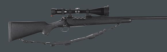 Bonhams : A .338 Winchester Magnum Ed Brown Savanna bolt action ...