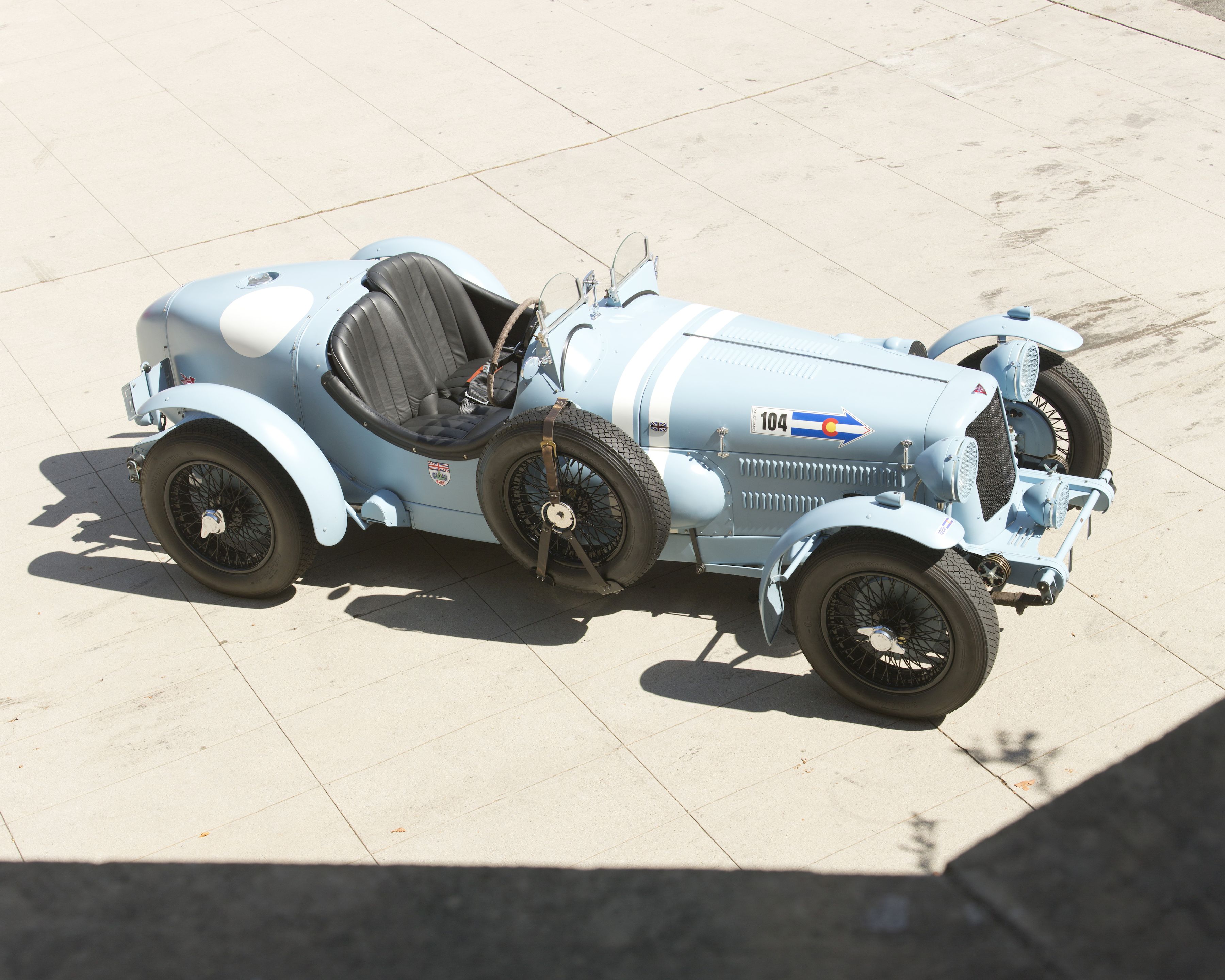 Bonhams Cars : c.1938 ALVIS 3-LITER SPECIAL Chassis no. 21251 Engine no ...