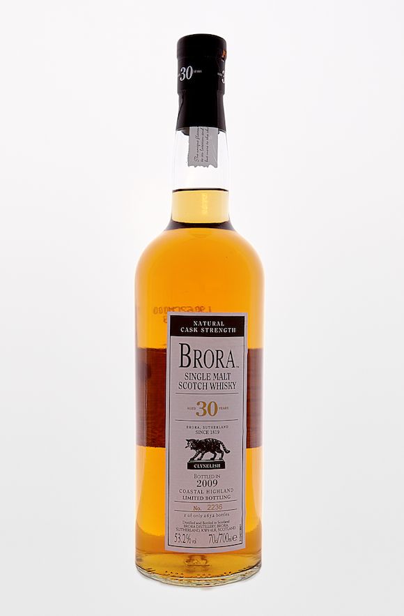 Bonhams : Brora 30 Year Old (1) Brora 30 Year Old (1)
