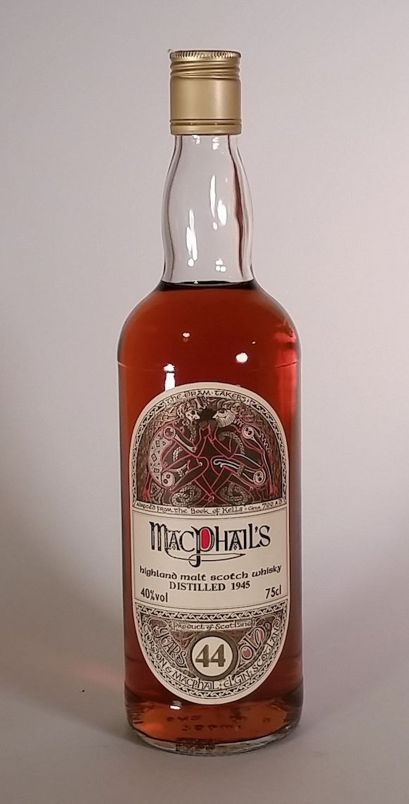 Bonhams : MacPhail's 44 Year Old 1945