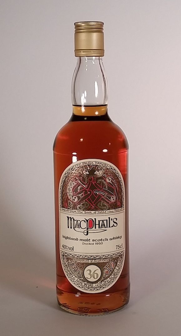 Bonhams : MacPhail's 36 Year Old 1950