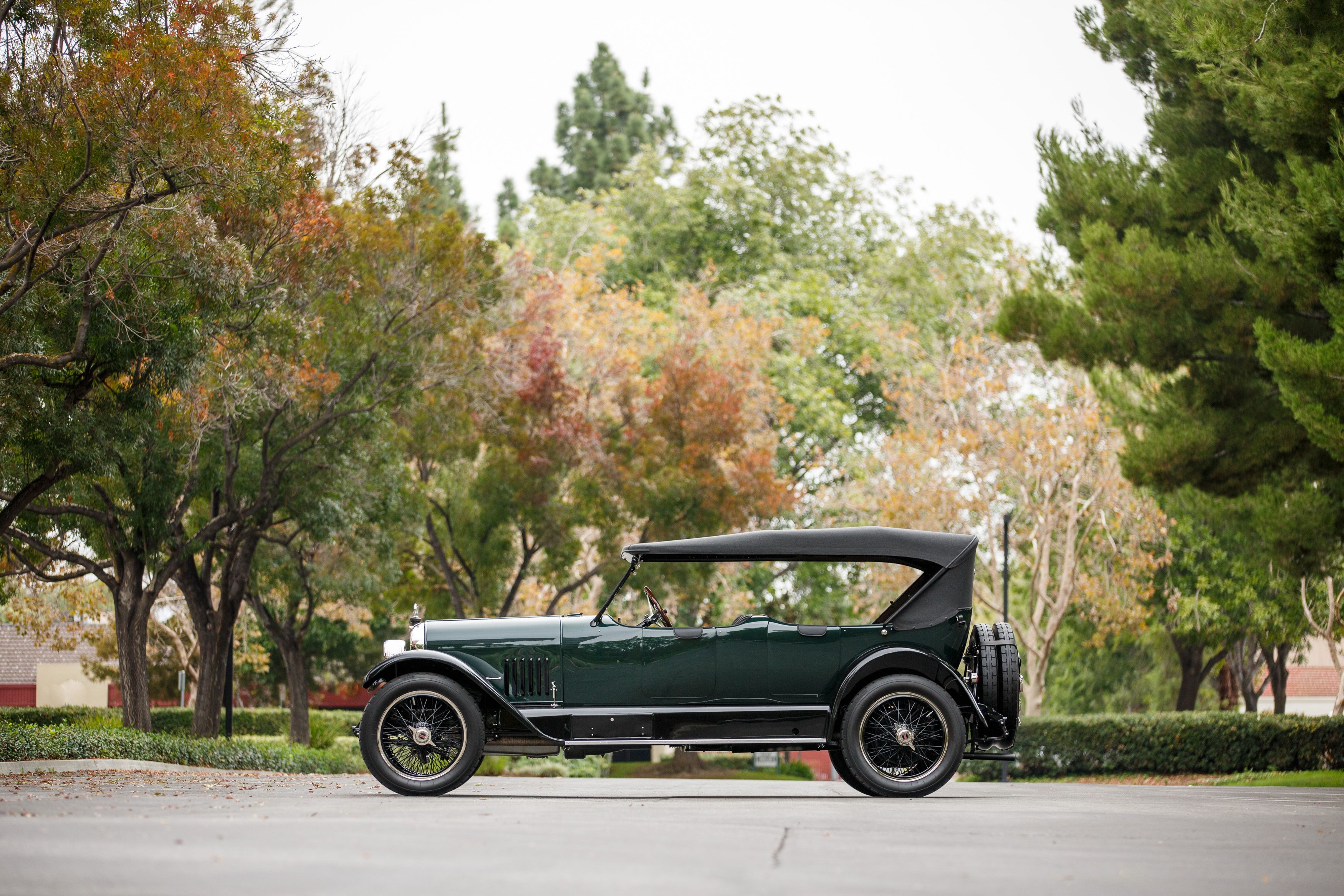 Bonhams Cars : 1923 MERCER SERIES SIX SPORTING Chassis no. 20024 Engine ...