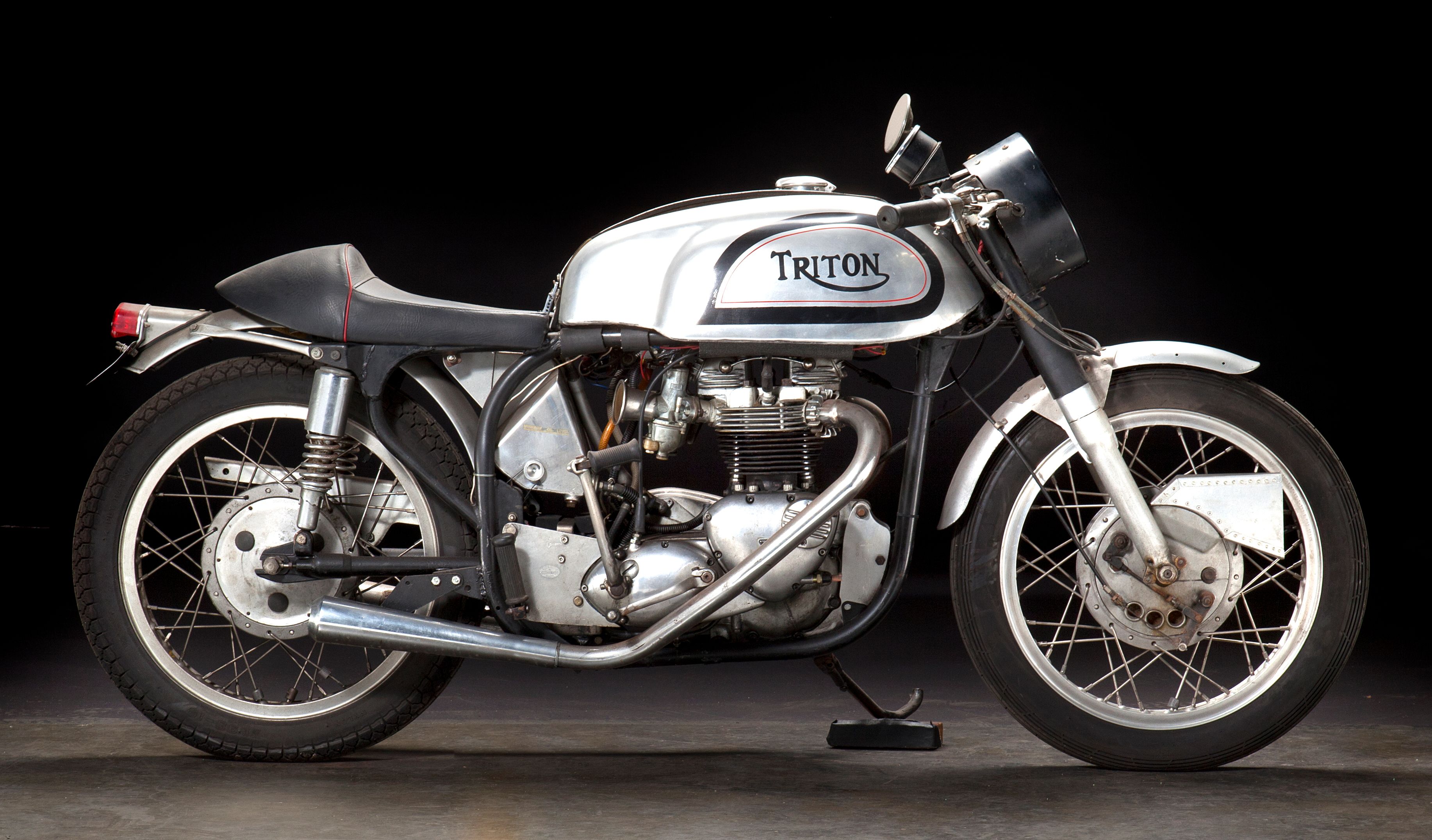 Bonhams Cars : From a private Southeastern collection,1972 Triumph ...