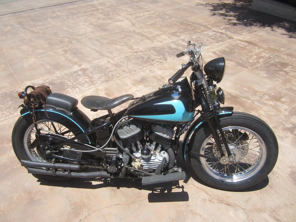 Harley Davidson Wla Bobber | Reviewmotors.co