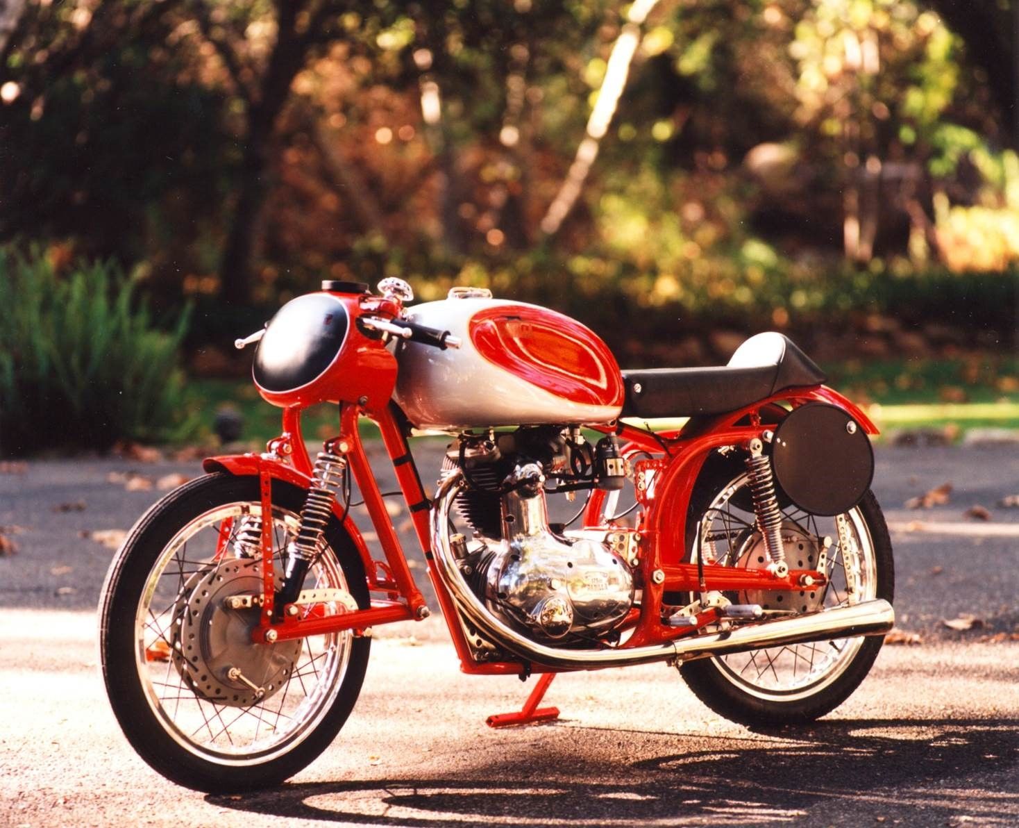 Bonhams Cars : c.1954 Parilla 175cc HIGH CAM SPORT ROAD RACING ...