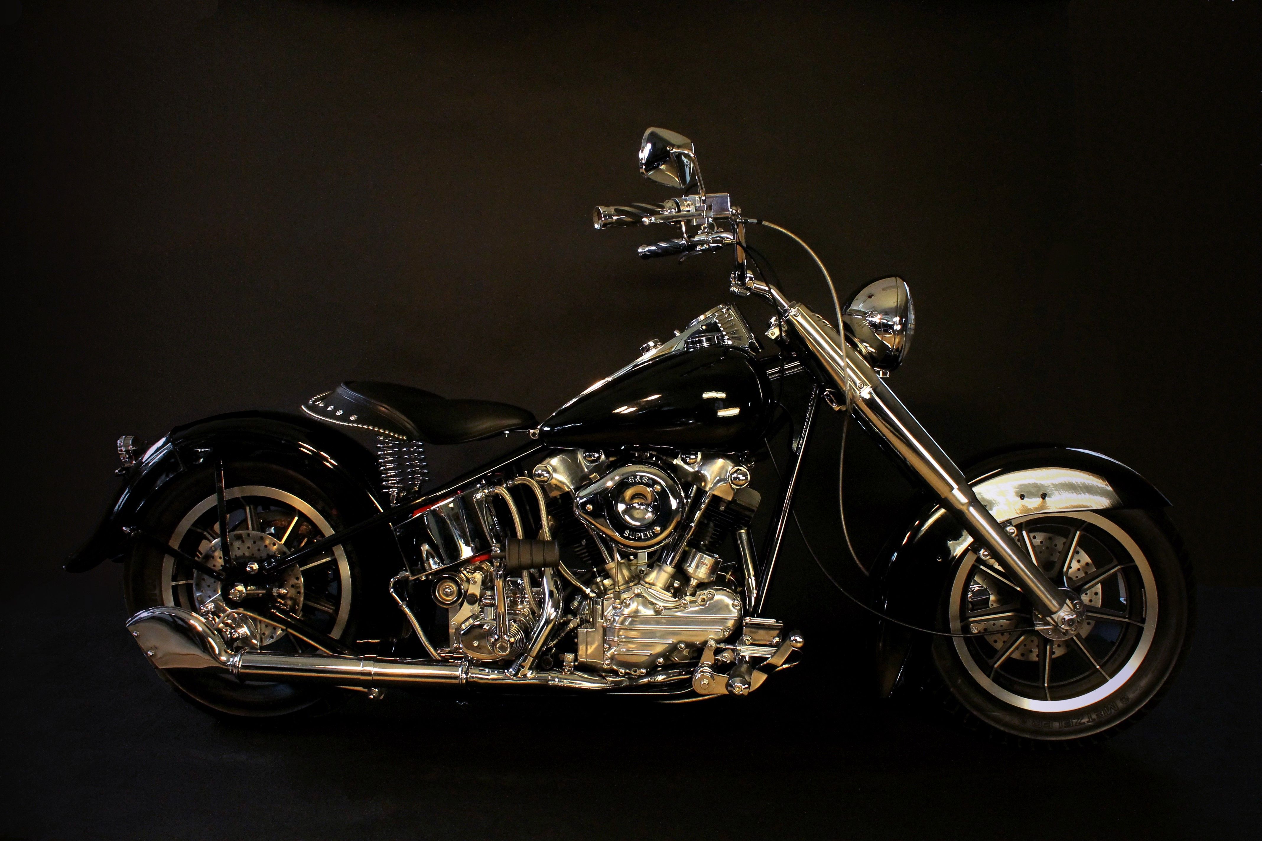 Bonhams Cars : 2013 Harley-Davidson PAUGHCO 1,280CC KNUCKLEHEAD CHOPPER ...