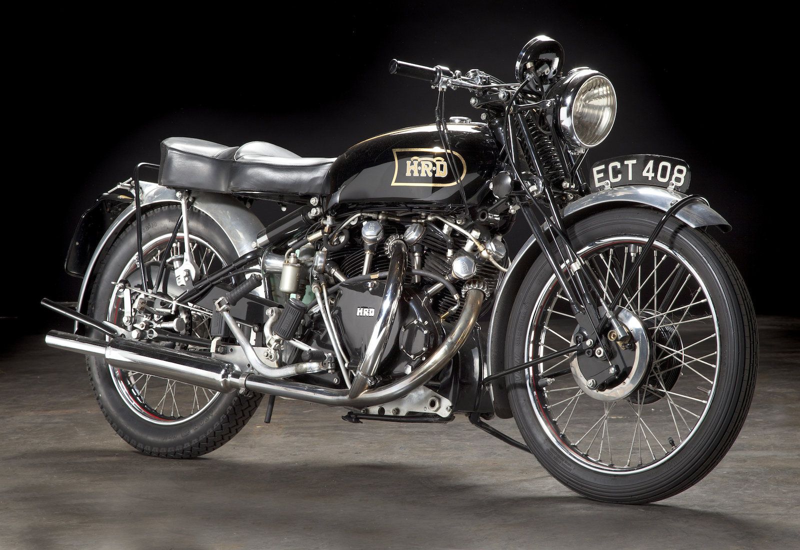 Bonhams Cars : As the factory ad said: "The World's Fastest Standard ...