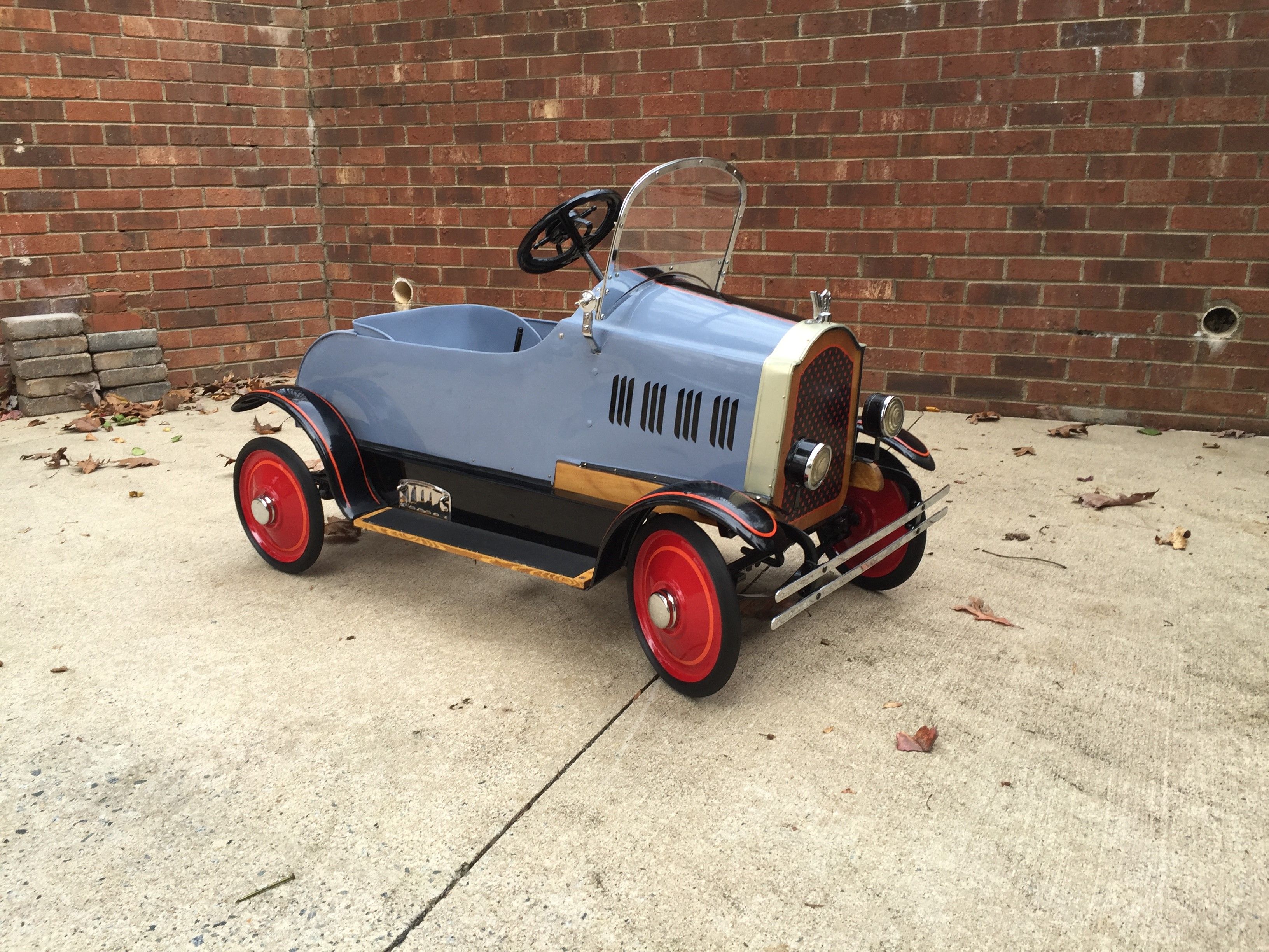 Bonhams Cars : 1929 Packard Pedal Car