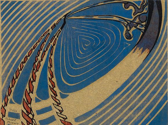 Bonhams : Claude Flight (1881-1955); Swing-Boats;