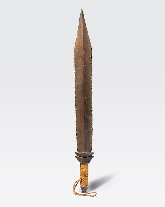 Bonhams : Fighting Club, Mortlock Islands, Caroline Islands