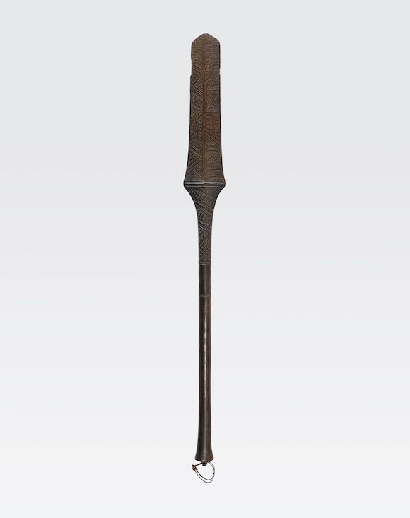 Bonhams : Paddle Club, Samoa Islands