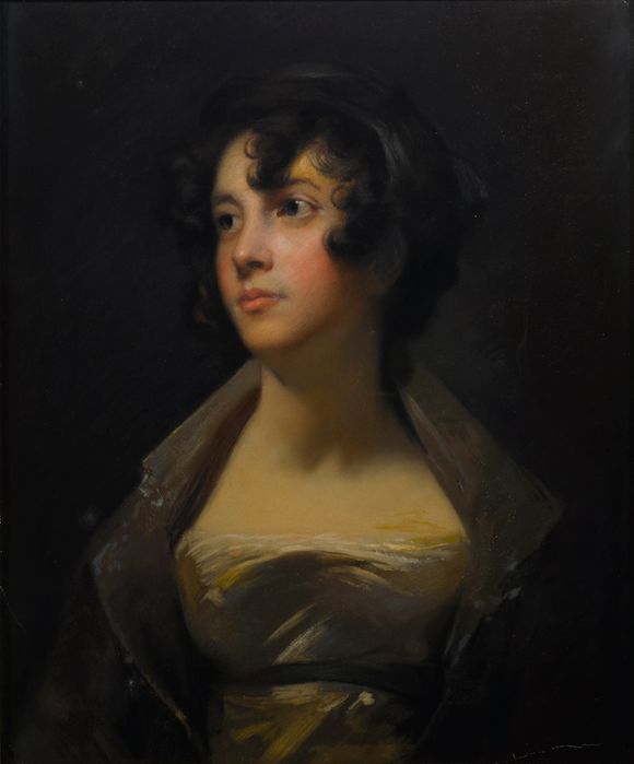 Bonhams : Attributed to James Wells Champney (American, 1843-1903) A ...