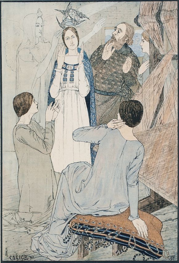 Bonhams : SYMBOLISM & LES NABIS.