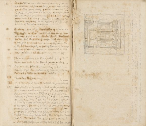 Bonhams : BECKFORD, WILLIAM THOMAS. 1760-1844. FAULKNER, SIR ARTHUR ...