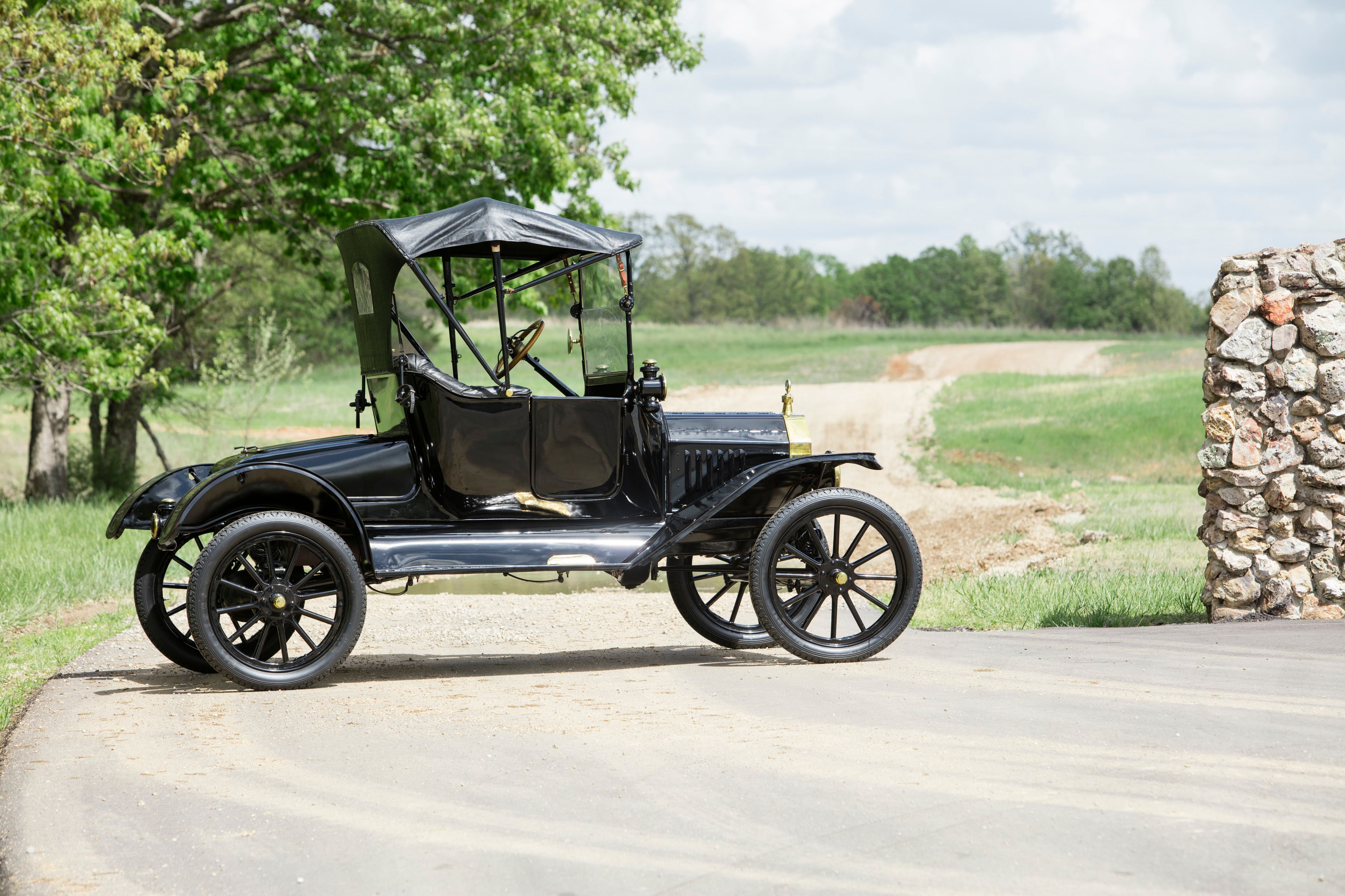 Bonhams Cars : 1915 FORD MODEL T RUNABOUT Chassis no. 714840